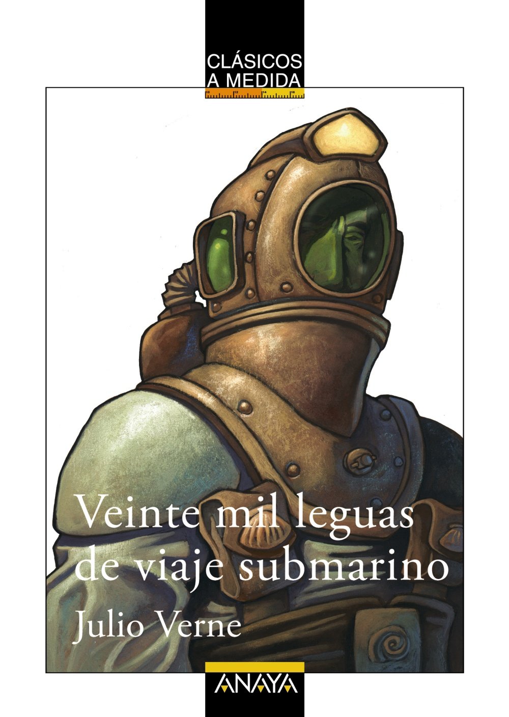 Veinte mil leguas de viaje submarino - Julio Verne - Novela de aventuras