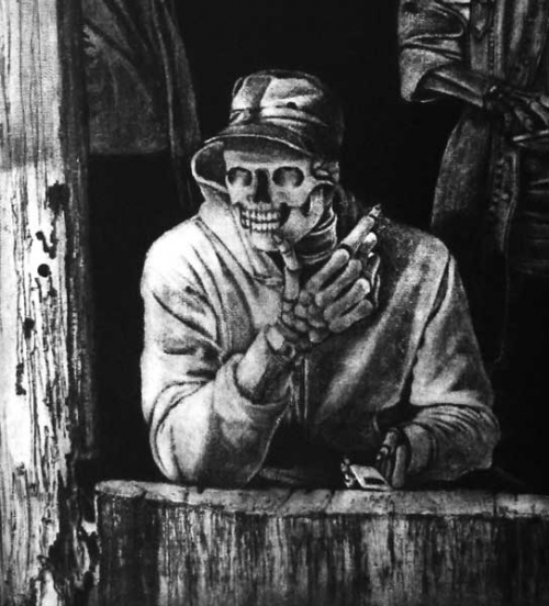 Últimos servicios: Un cuento de Abel Guelmes Roblejo