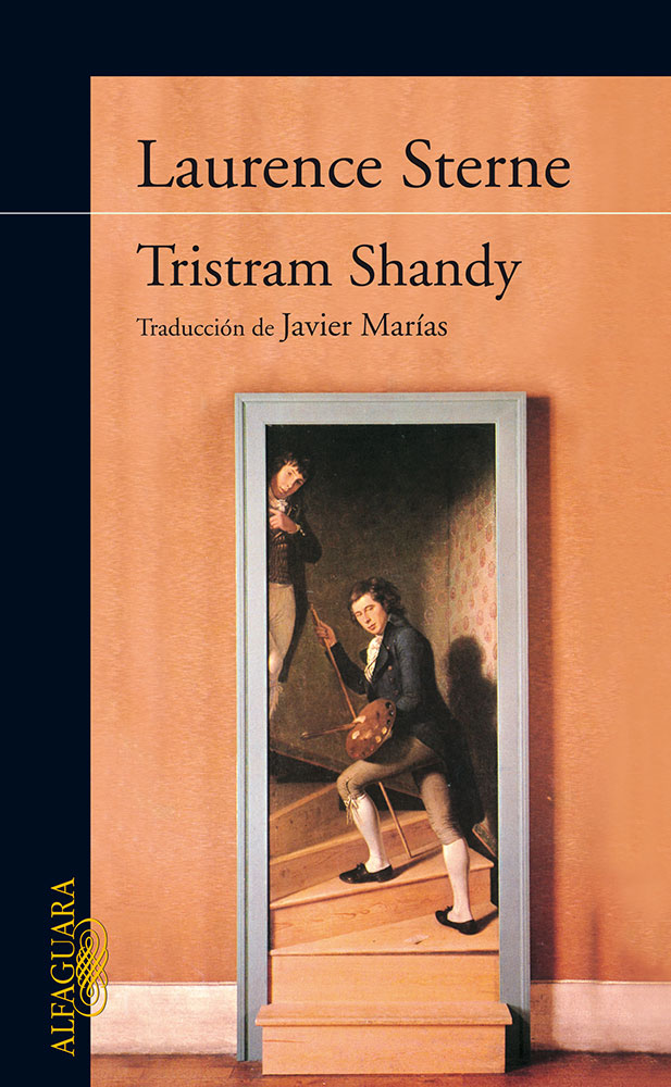 Tristram Shandy - Laurence Sterne - Novelas satíricas