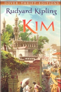 Kim, novela de Rudyard Kipling - Libros