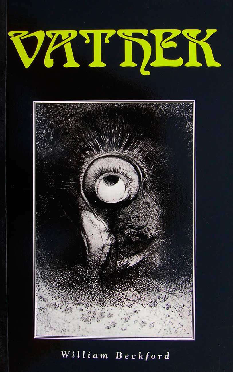 Vathek - William Beckford - Novelas de terror