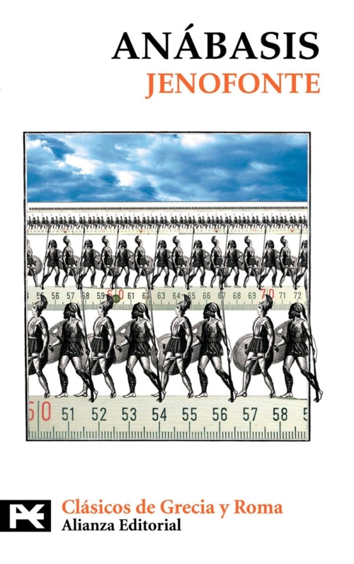 Anábasis de Jenofonte - Una expedición histórica narrada en un clásico ...