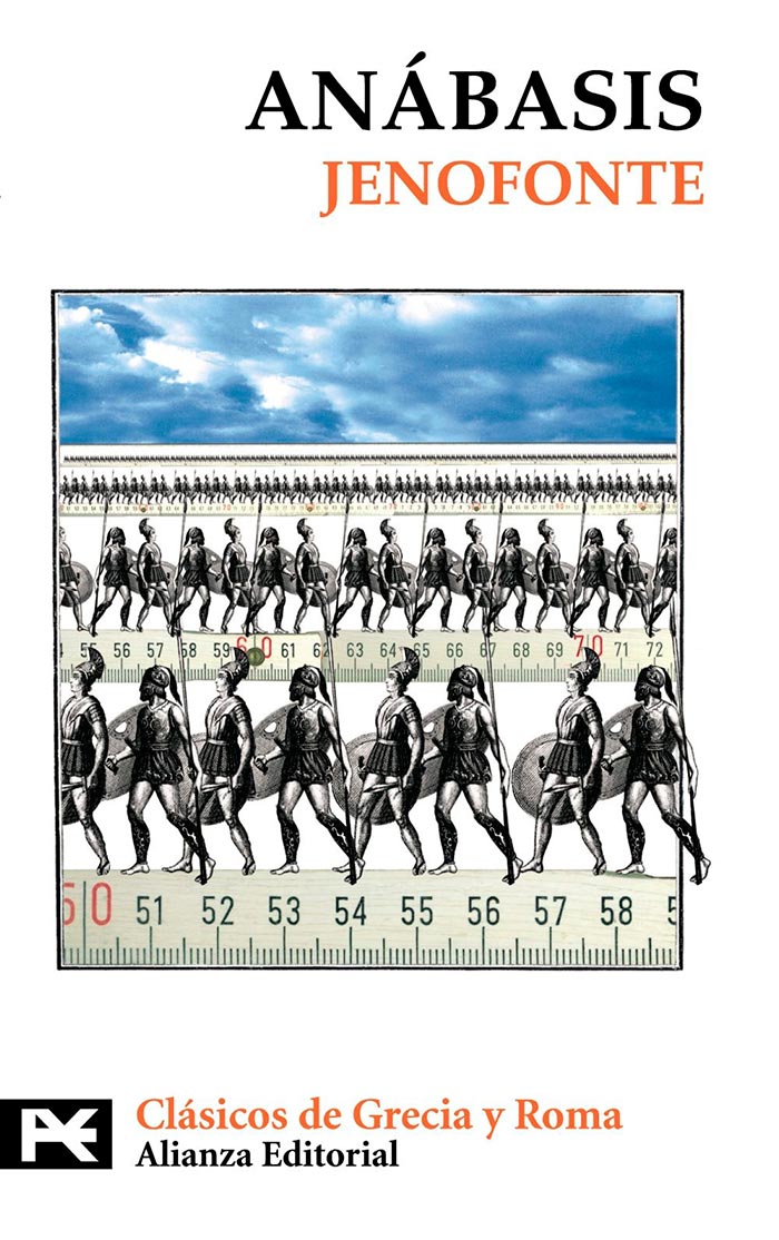 Anábasis de Jenofonte - Una expedición histórica narrada en un clásico ...