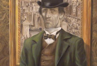 Enoch Soames, de Max Beerbohm - Relatos