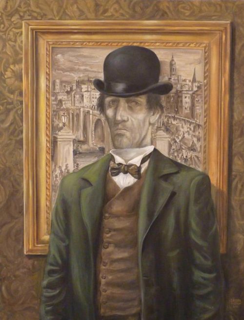 Enoch Soames: Un cuento de Max Beerbohm