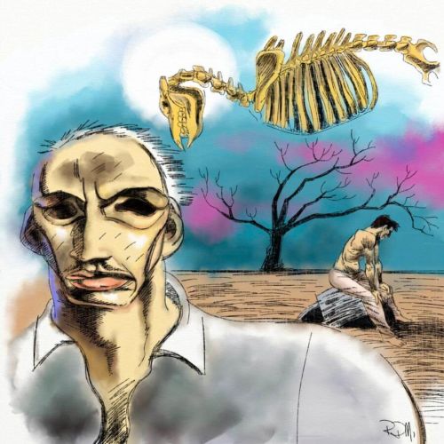 ¡Diles que no me maten!: Un cuento de Juan Rulfo