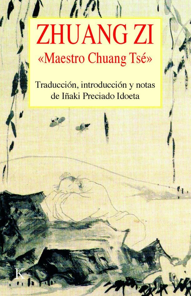 El libro de Zhuangzi: Una colección de anécdotas taoístas