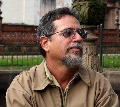 Poemas de Alex Fleites - Poesía de Cuba