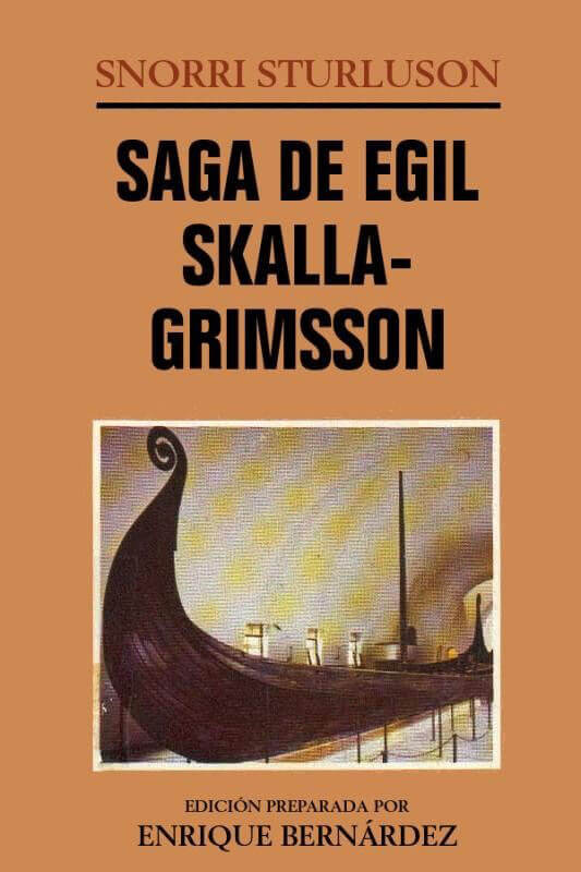 La Saga de Egil Skallagrímsson: una obra clásica de la literatura nórdica