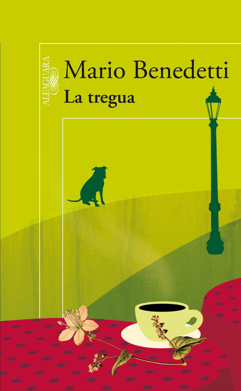 La tregua: una novela de amor y muerte en el Uruguay de los años 50