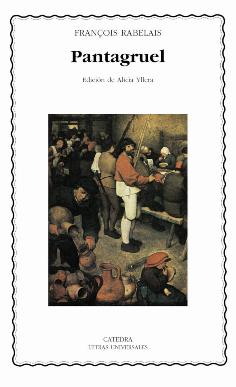 Pantagruel de Rabelais: Aventuras, filosofía y risas en el siglo XVI