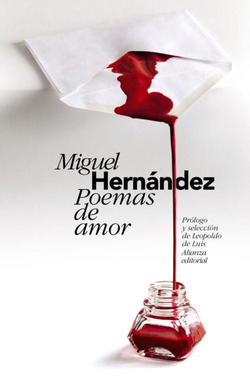Poemas de amor - Miguel Hernández - Libro de poesía romántica
