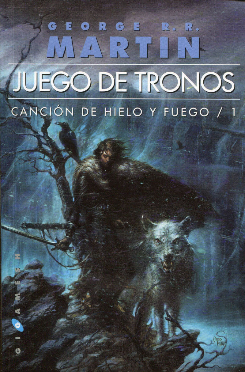 "Juego de Tronos" de George R. R. Martin: Intriga y poder en los Siete ...
