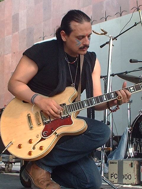 Poeta mexicano José Cruz Camargo - Poesía