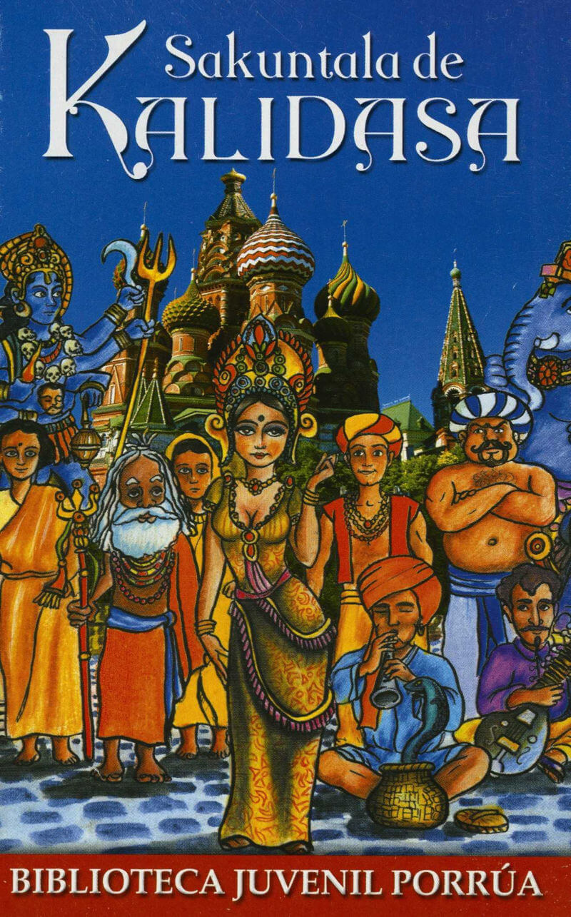 Sakúntala: El romance épico de Kalidasa