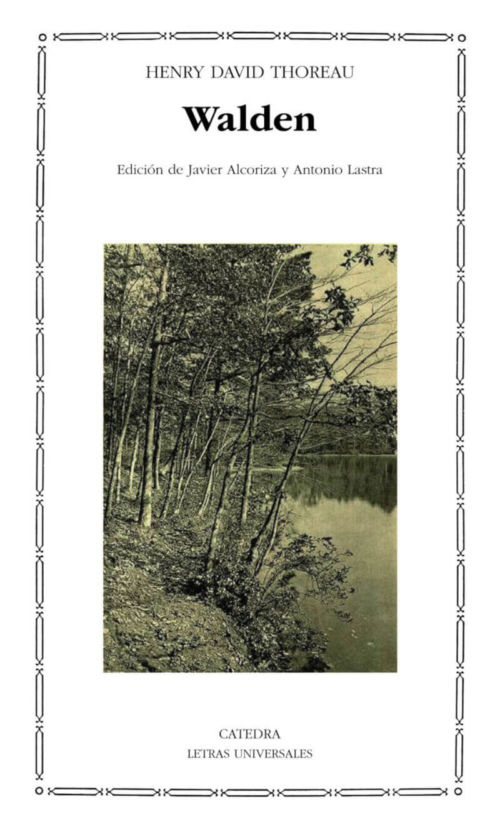 Walden: La búsqueda trascendental de Thoreau