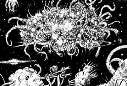 Azathoth - H. P. Lovecraft - Terror