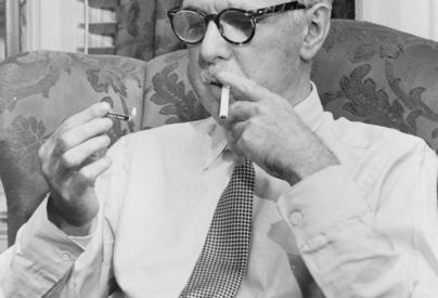 El día que hablamos de James Thurber - Charles Bukowski - Relatos