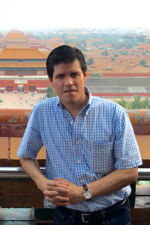 Poeta mexicano Jorge Ortega - Poesía