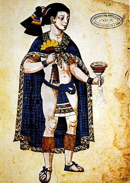 Nezahualpilli: el rey poeta que predijo el fin de su imperio