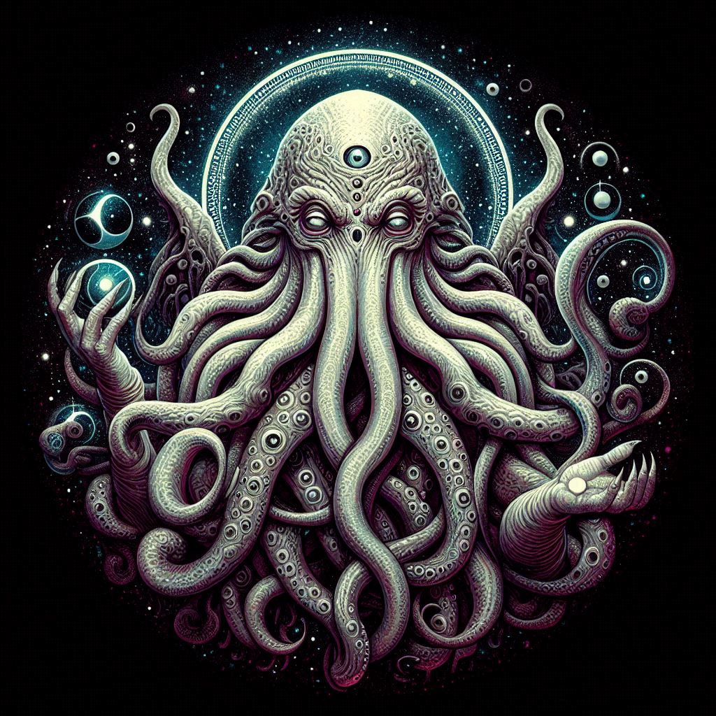Azathoth: Un cuento de H. P. Lovecraft