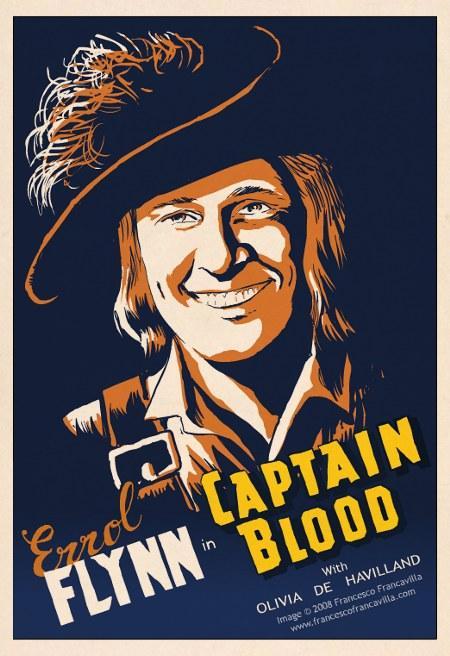 Película: El capitán Blood - Películas