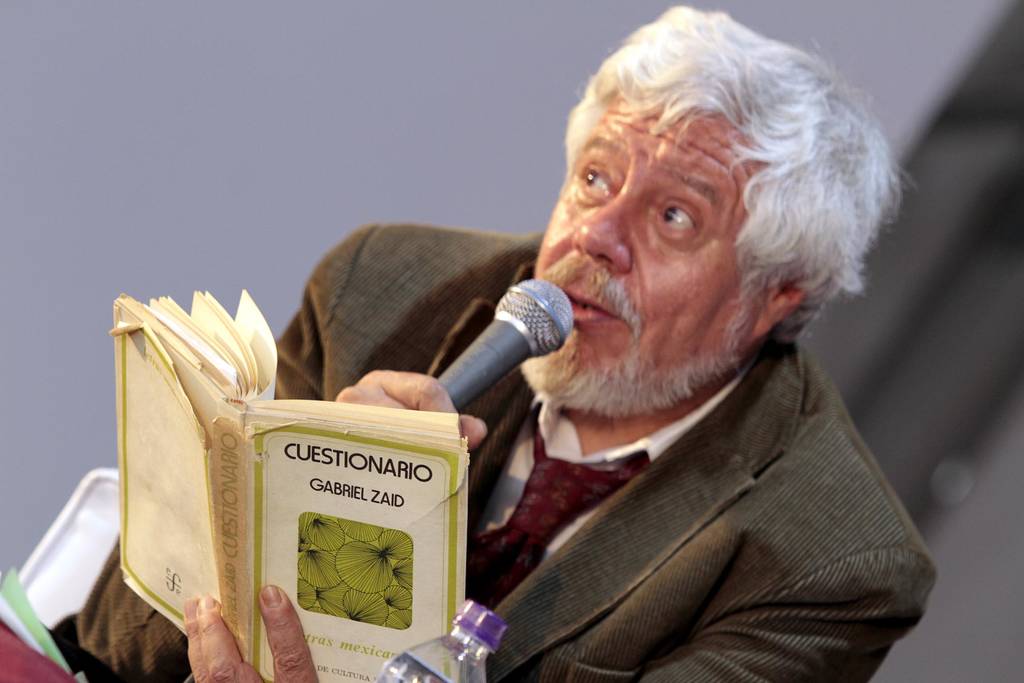 Poemas de Gabriel Zaid: Poesía y reflexiones literarias