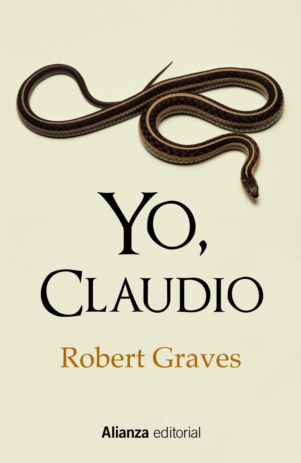 Yo, Claudio: Una novela de Robert Graves