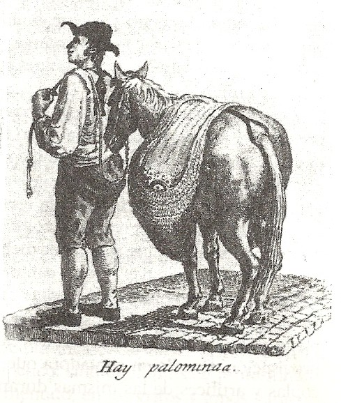 Pregones: Un cuento de Luis Cernuda