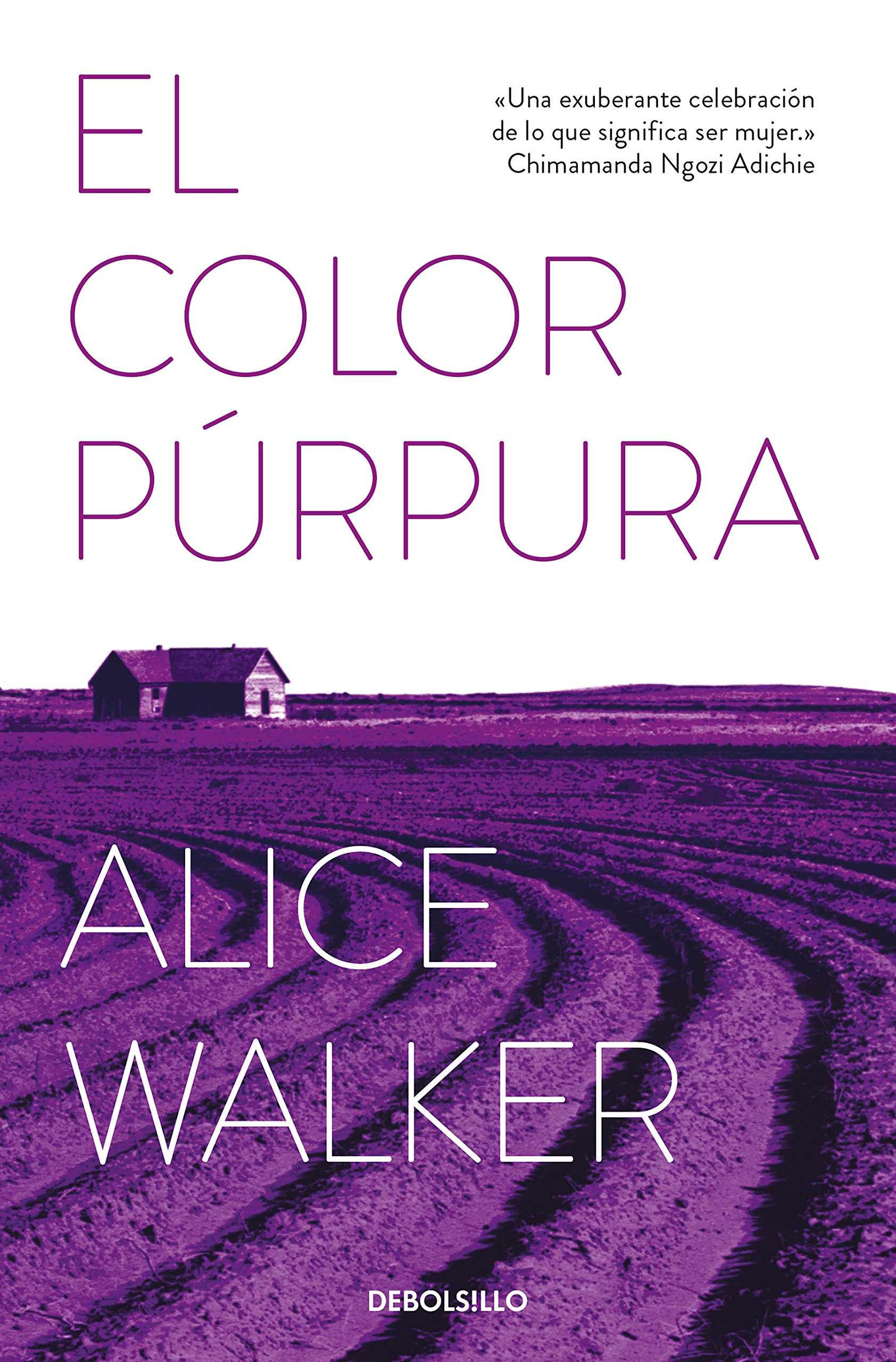 El color púrpura: Una novela de Alice Walker