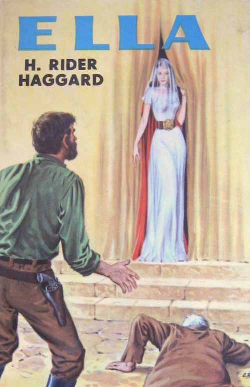 Ella: Una novela de Henry Rider Haggard