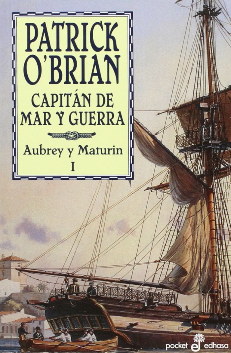 Capitán de mar y guerra: aventura naval en tiempos napoleónicos
