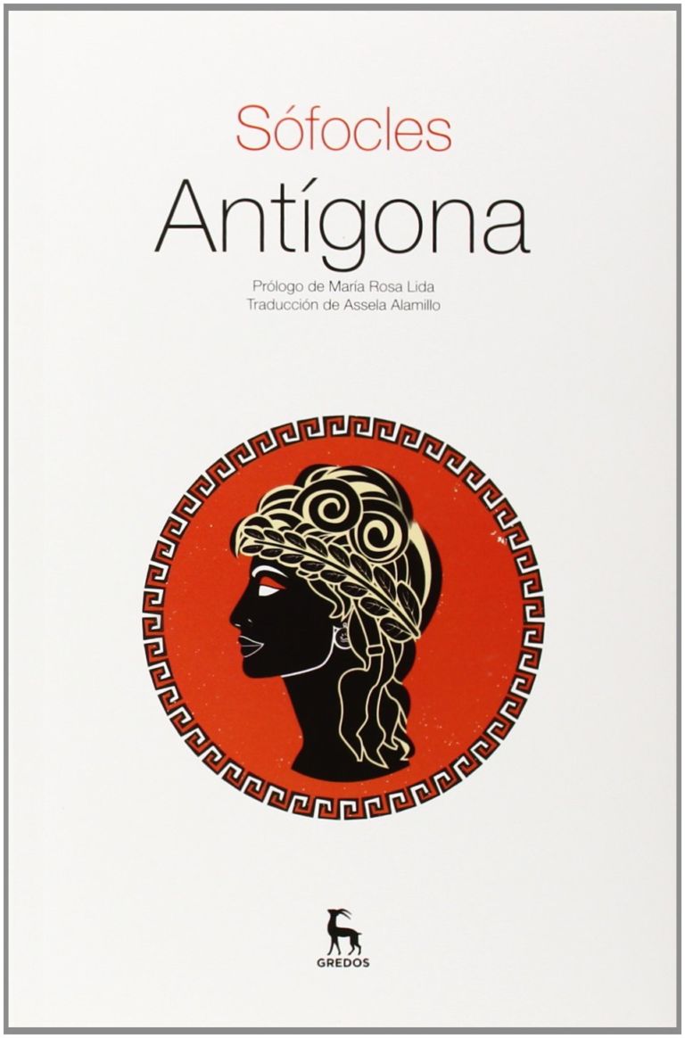 Antígona de Sófocles: ley, destino y tragedia