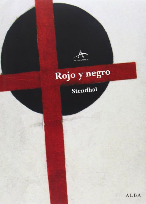 Rojo y Negro - Stendhal - Libros