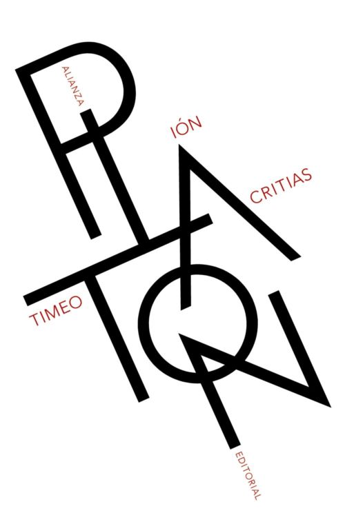 Timeo o de la naturaleza - Platón - Libros