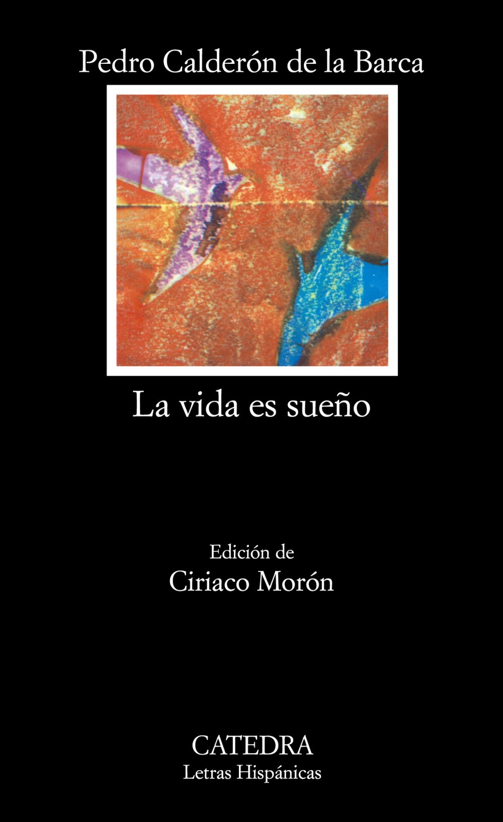 La vida es sueño - Calderón de la Barca - Teatro - Libros