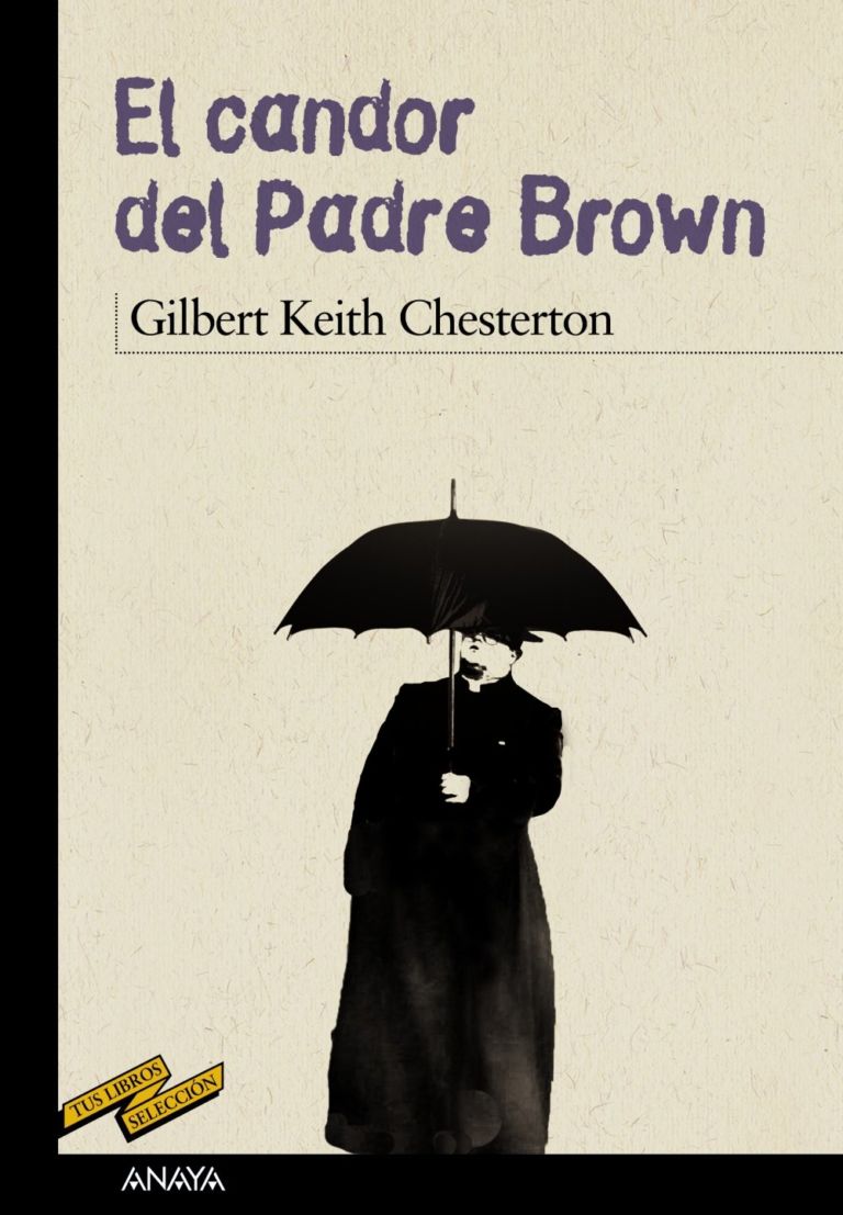 El candor del Padre Brown - G. K. Chesterton - Libros