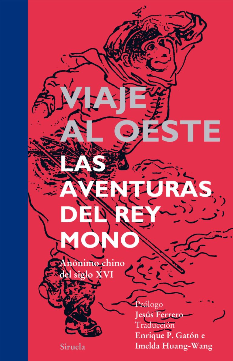 Viaje al Oeste. Las aventuras del Rey Mono - Libros