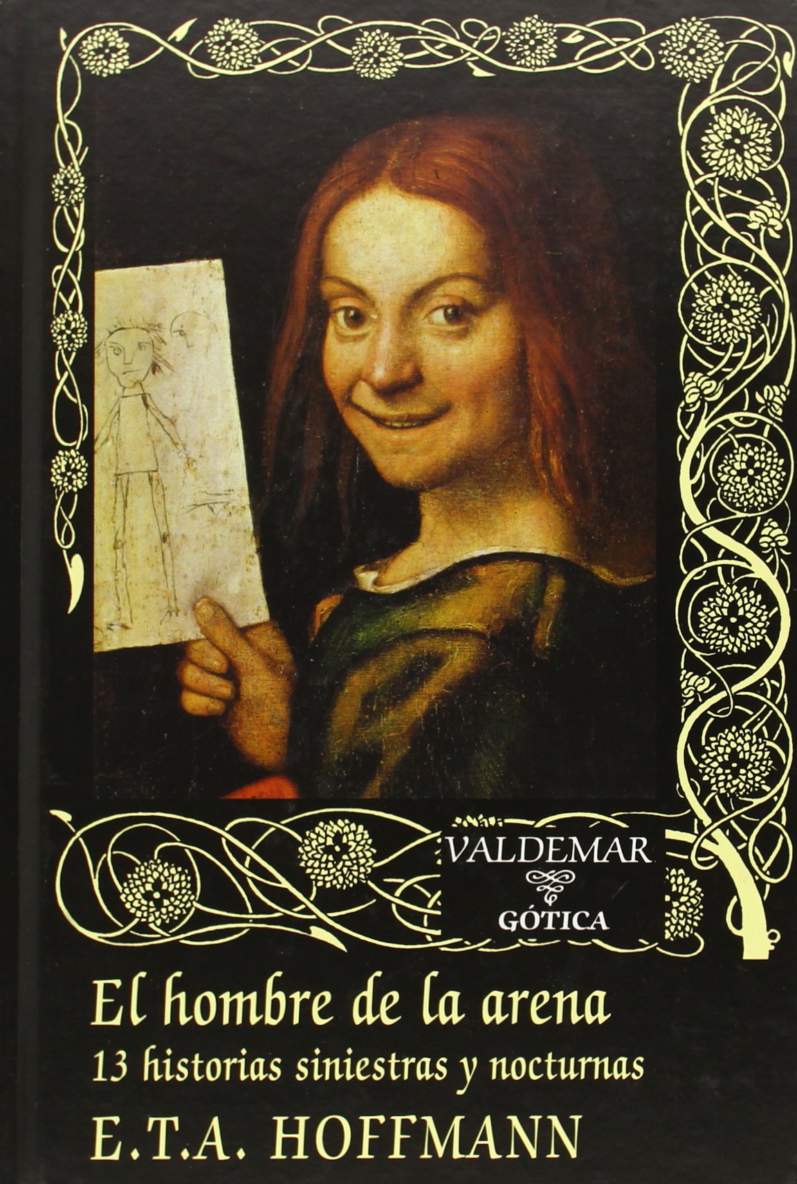 El hombre de arena - E.T.A. Hoffmann - Libros