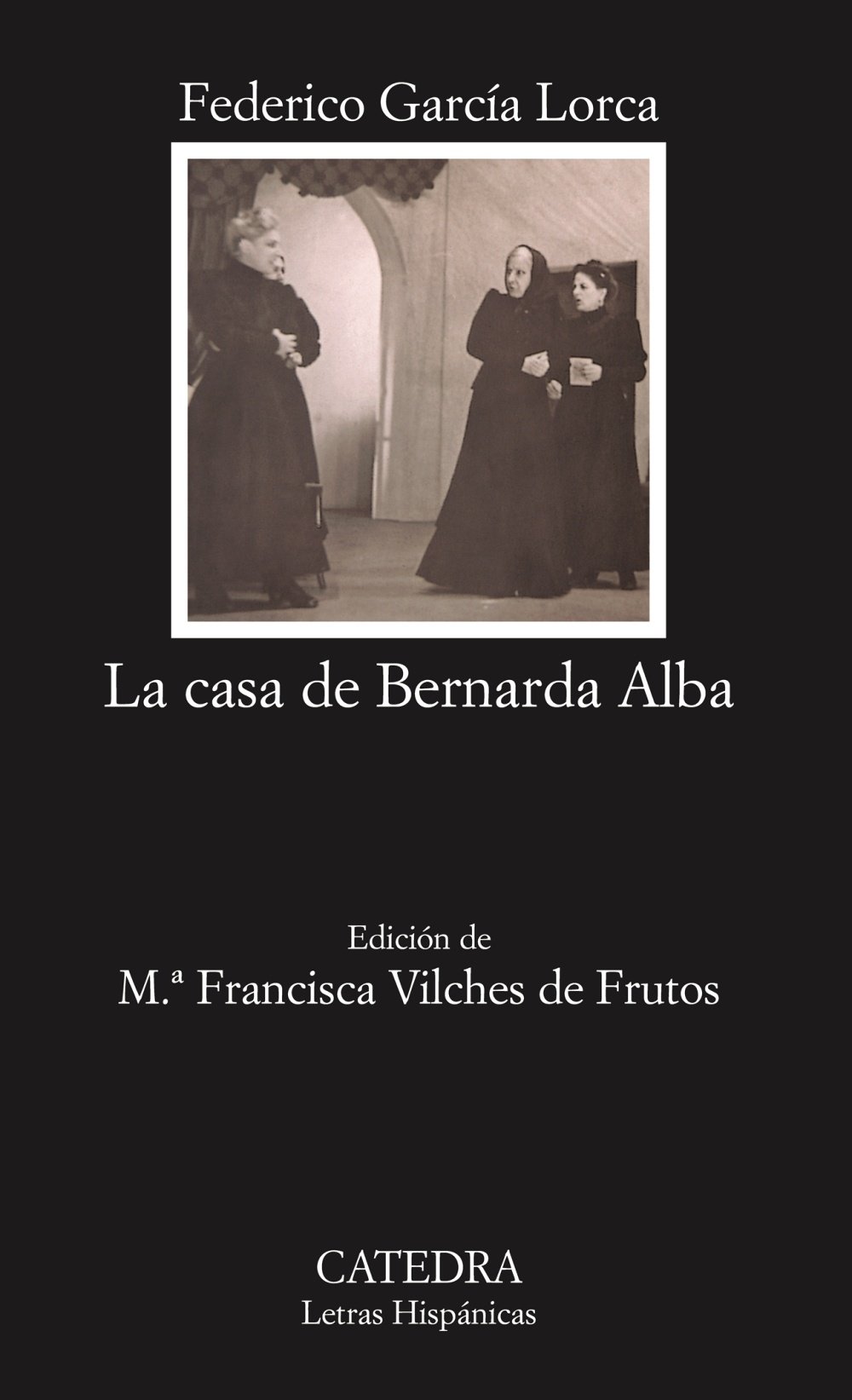 La casa de Bernarda Alba - Federico García Lorca - Teatro