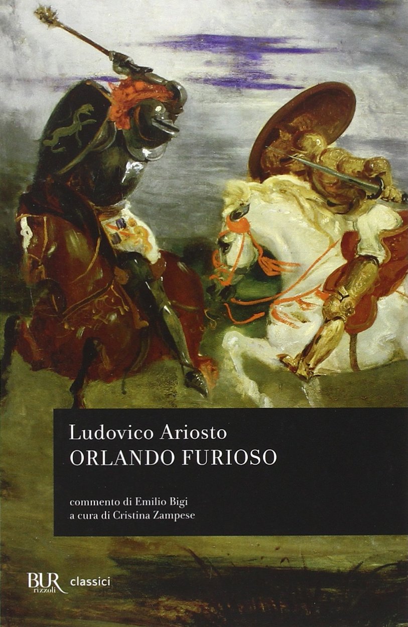 Orlando furioso - Ludovico Ariosto - Libros