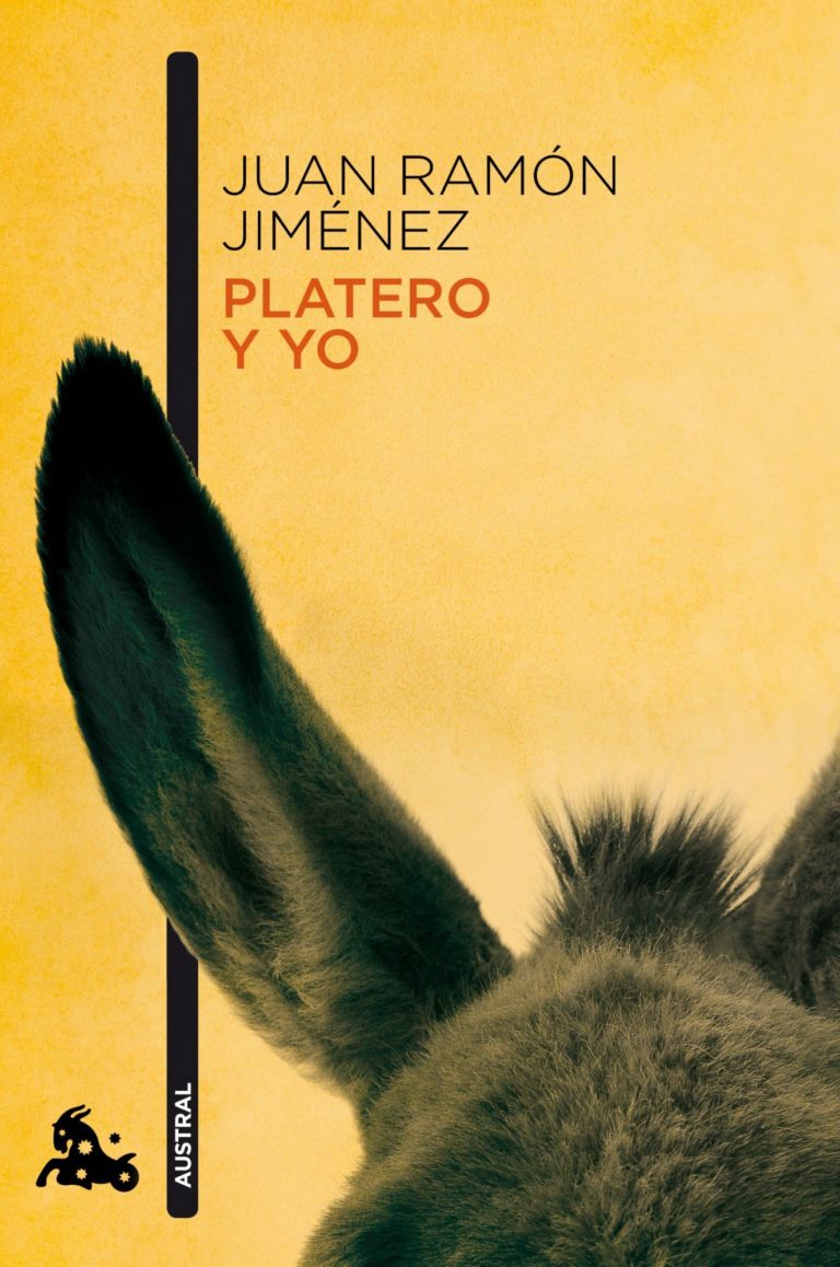 Platero y yo - Juan Ramón Jiménez - Libros