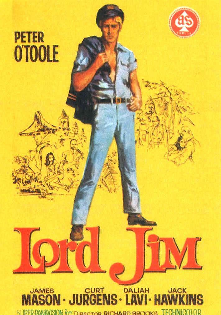 Película: Lord Jim - Películas