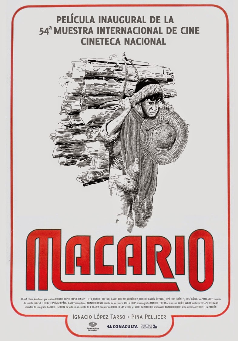 Macario - Películas