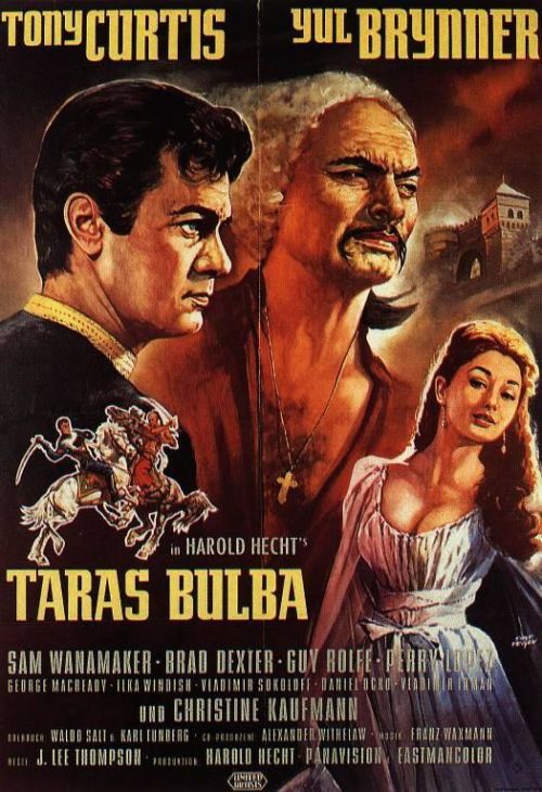 Taras Bulba - Películas