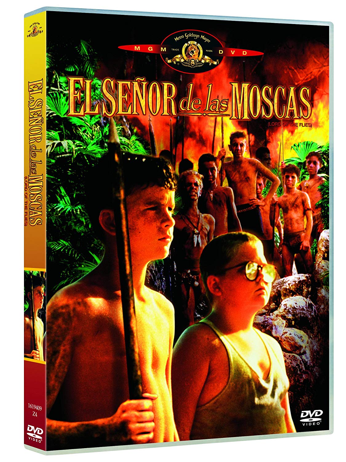 El Señor De Las Moscas Películas