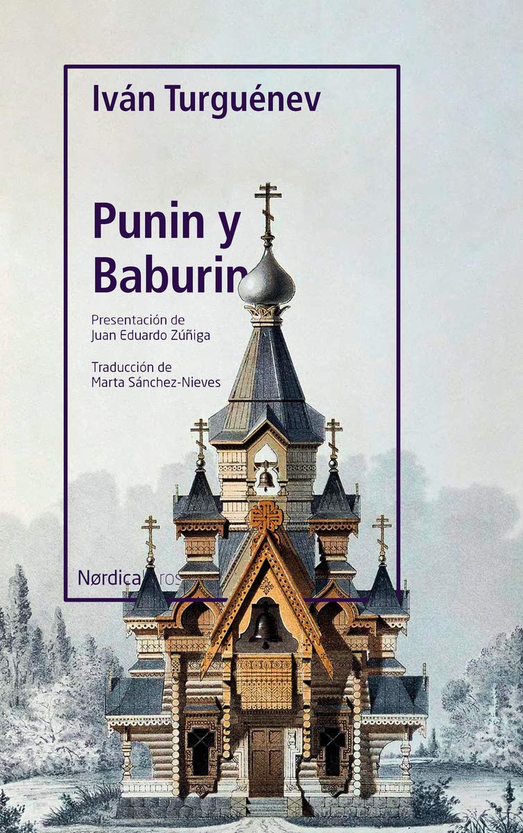 Punin y Baburin - Ivan Turguenev - Drama