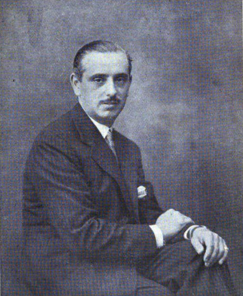 Poeta español José María Pemán - Poesía
