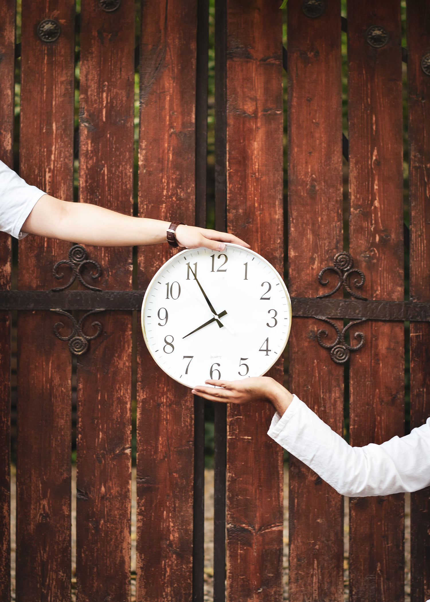 ¿Qué hora es…?: Un cuento de Elena Garro