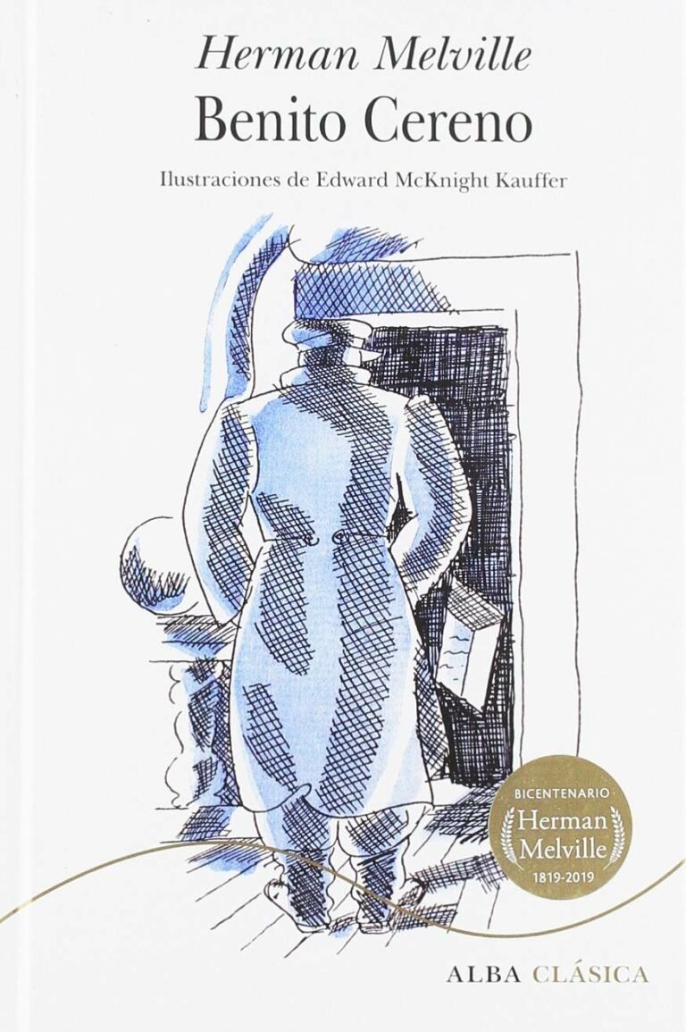 Benito Cereno - Herman Melville - Aventuras